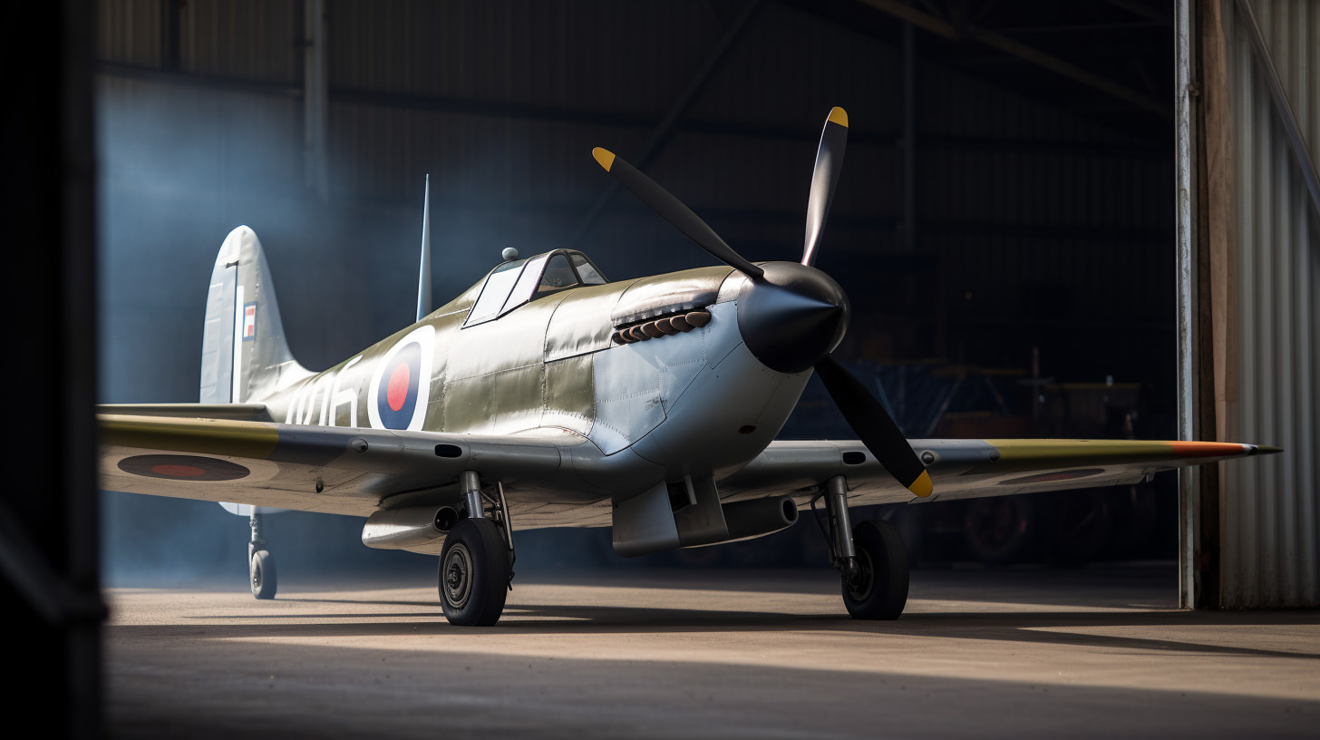 Spitfire Experiences