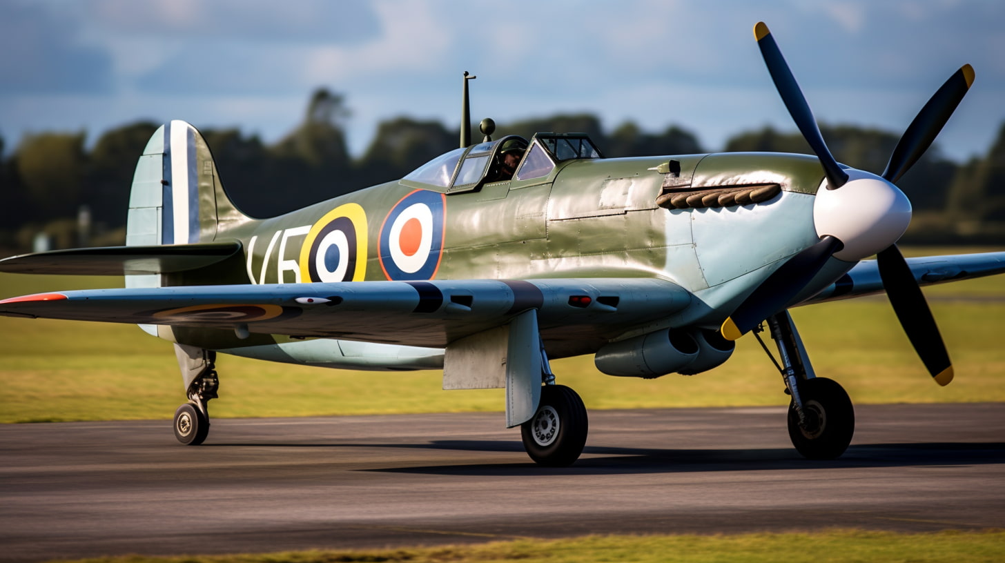 Spitfire Experiences