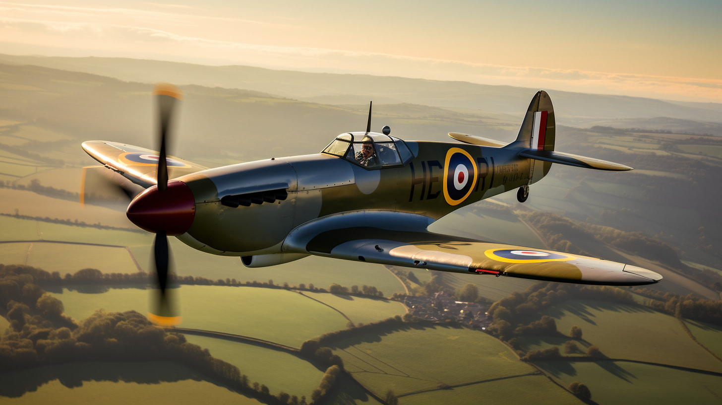 Spitfire Experiences